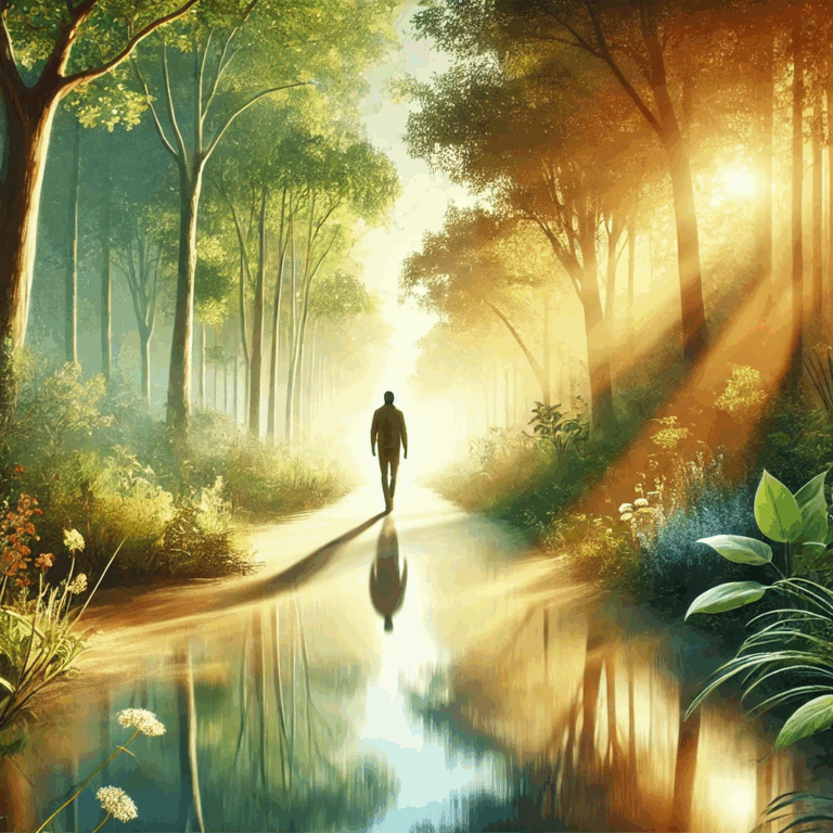 Inner-Being, a Reflective Growth Model | Life-Coach | Changa Bell